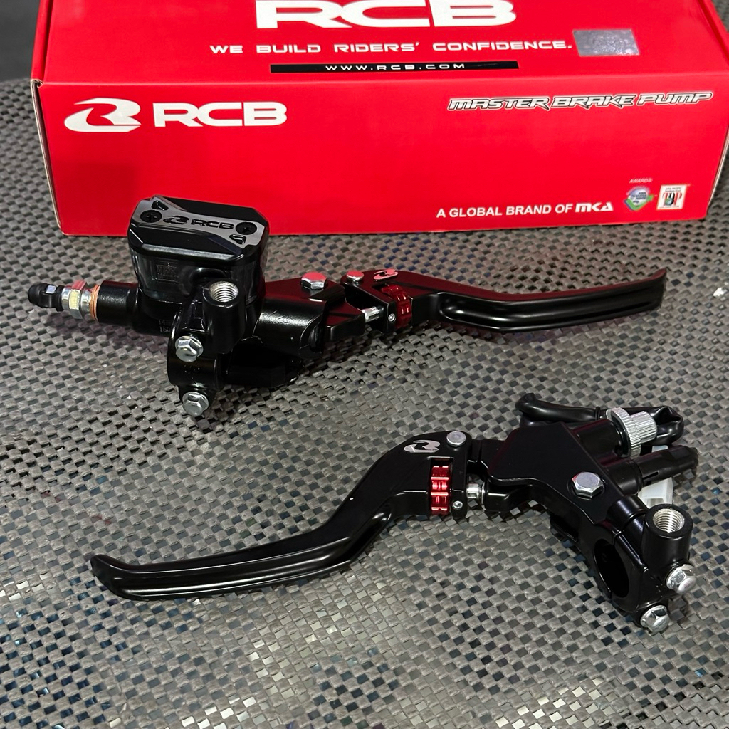 Jual Master Rem Set RCb E3 Plus Tabung Kotak 14 mm 12,7 mm Universal ...