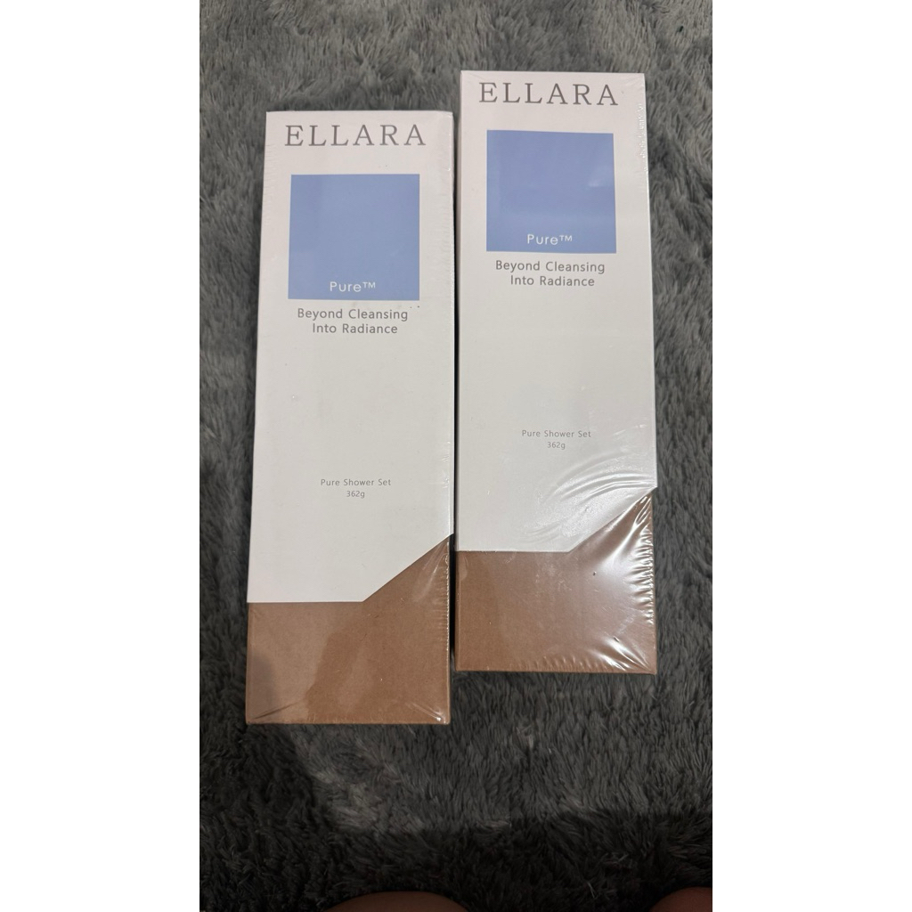 Jual Ellara Pure Premium Shower Filter Set | Shopee Indonesia