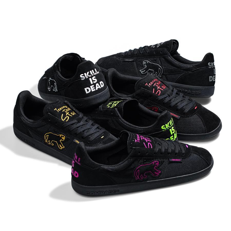 Jual Sepatu Compass Tribune X Teenage Death Star - Sepatu Compass ...
