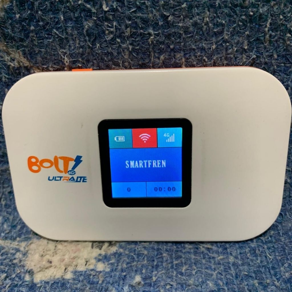 Jual Modem Wifi 4G Mifi Aquila Slim Max Unlock B40'2300 T-Sel Byu ...