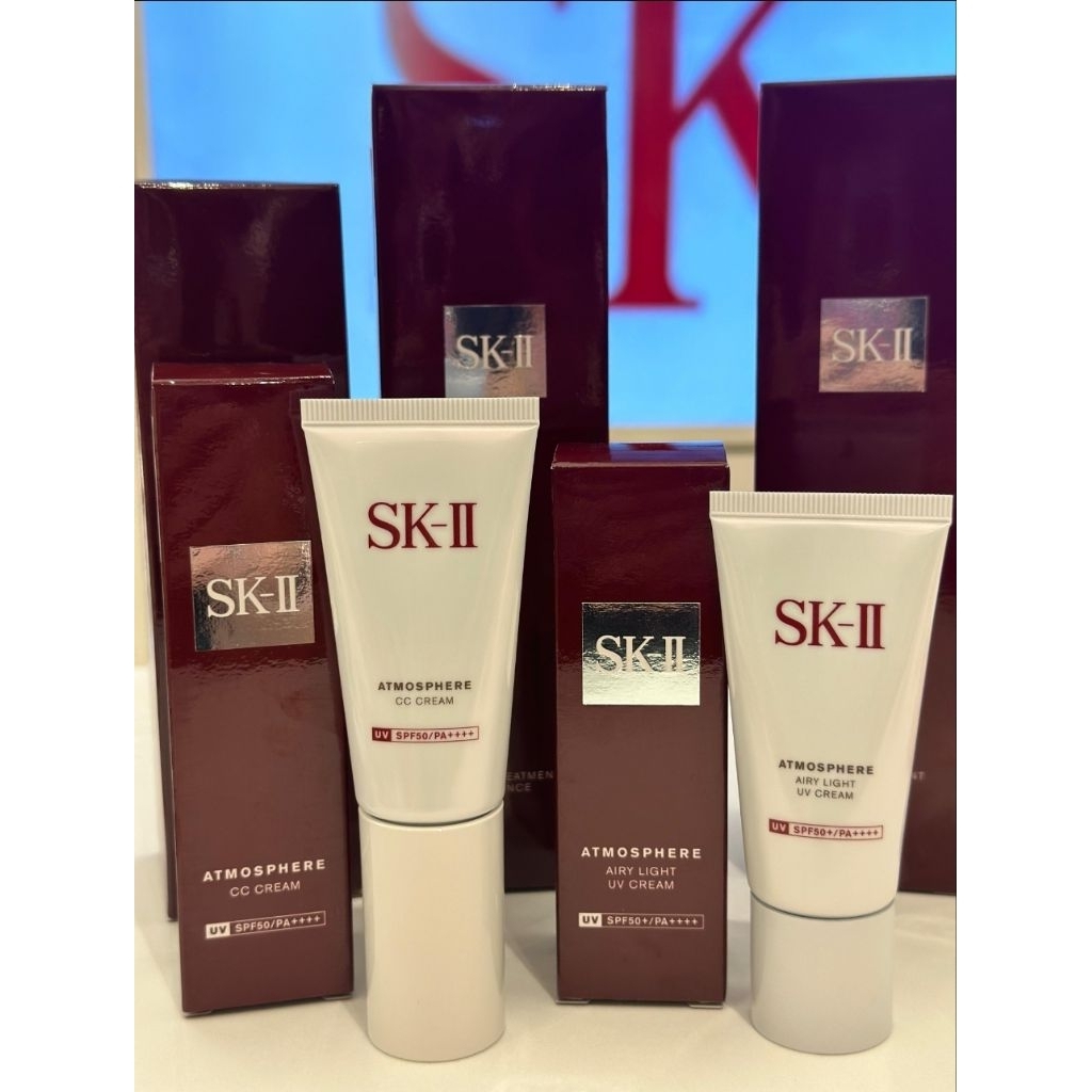 Jual SK-II Atmosphere CC Cream SPF 50 PA++++ 30ml | Shopee Indonesia
