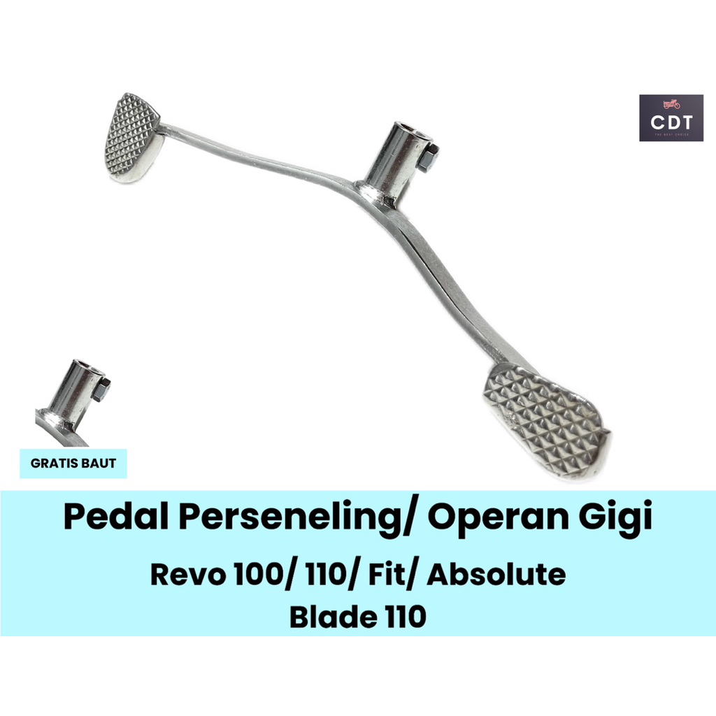 Jual Pedal operan gigi Perseneling Verseneleng Verseneling HONDA ...