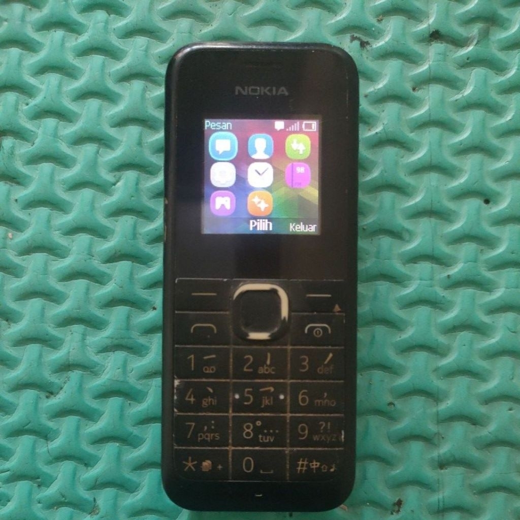Jual nokia 105 new single sim normal siap pakai | Shopee Indonesia