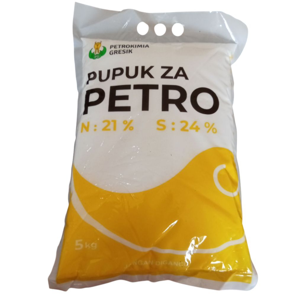 Jual PUPUK ZA PETRO 5 KG | Shopee Indonesia