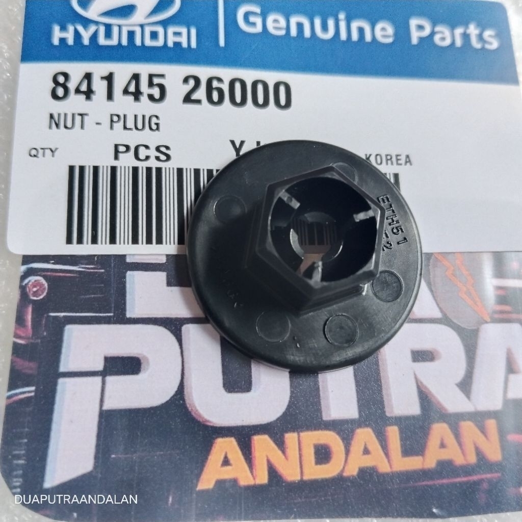 Jual Klip clip kancing baut plastik liner fender kolong ban hyundai KIA ...