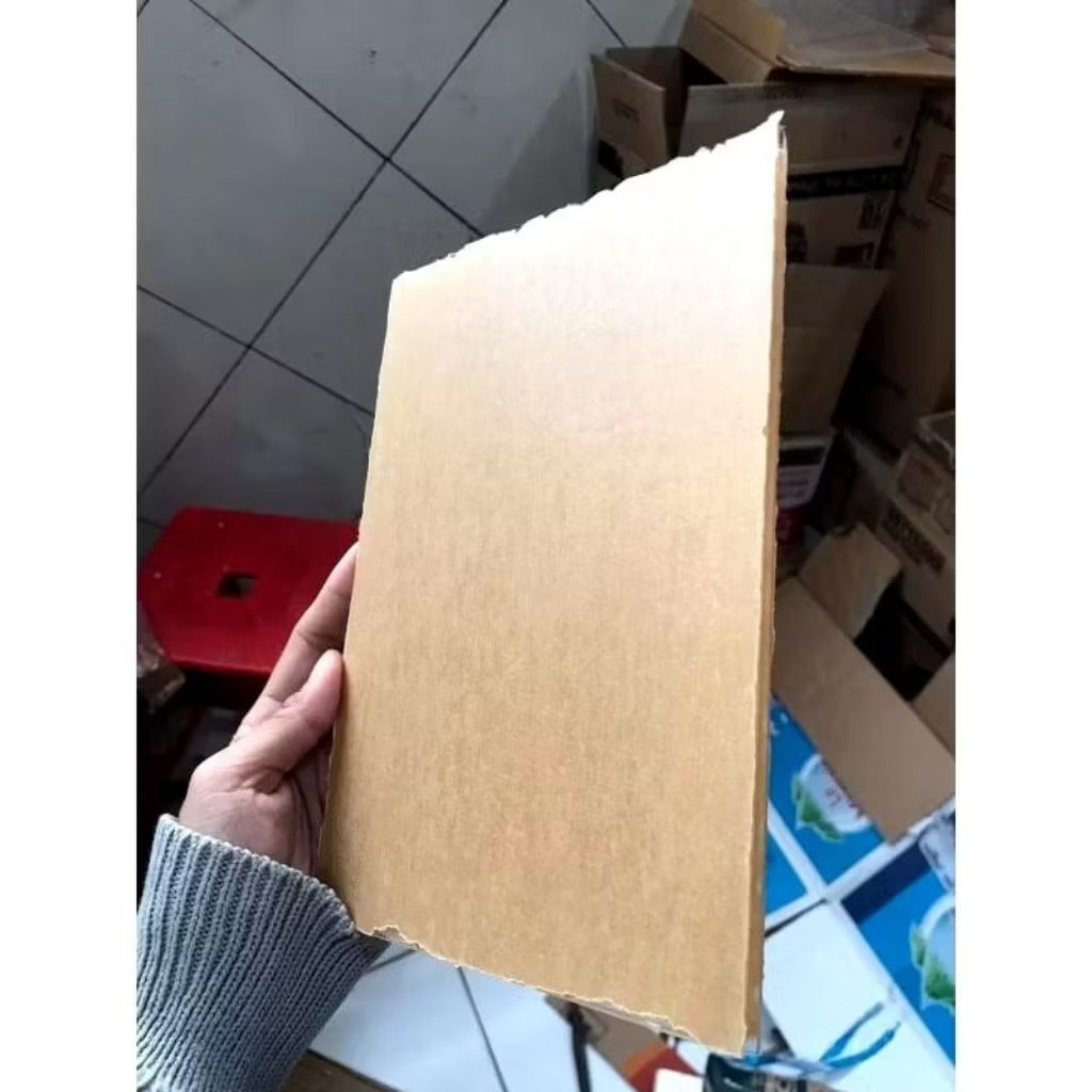 Jual A5 LIPAT 2 MODEL POTRAIT//AKRILIK LIPAT 2 BAHAN 2MM | Shopee Indonesia