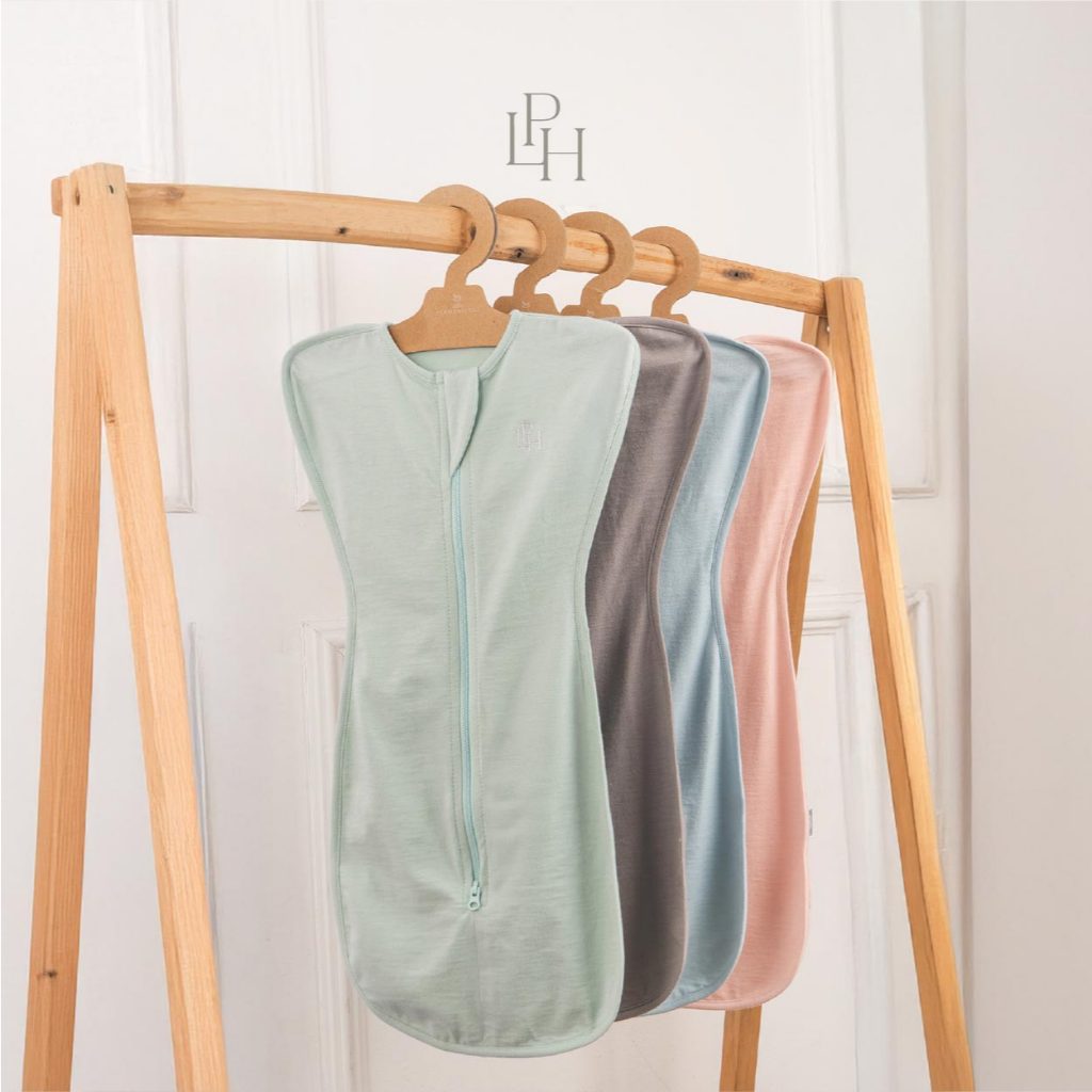Jual Little Palmerhaus - Instant Swaddle (Bedong Instan) | Shopee Indonesia
