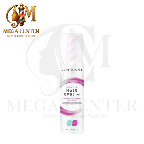 Jual Luminique Miracle Hair Serum 150ml | Shopee Indonesia