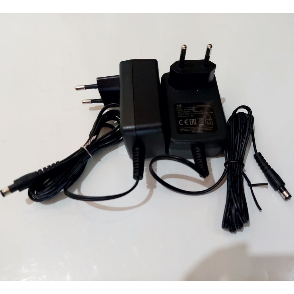 Jual Adaptor original Huawei router stb 12v 1A | Shopee Indonesia