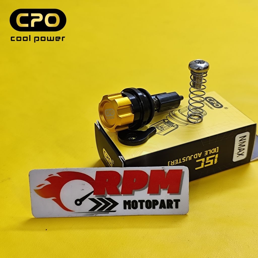 Jual ISC CPO Manual Langsam Yamaha Nmax Old 2DP Mio J GT 115 Fino 115 ...