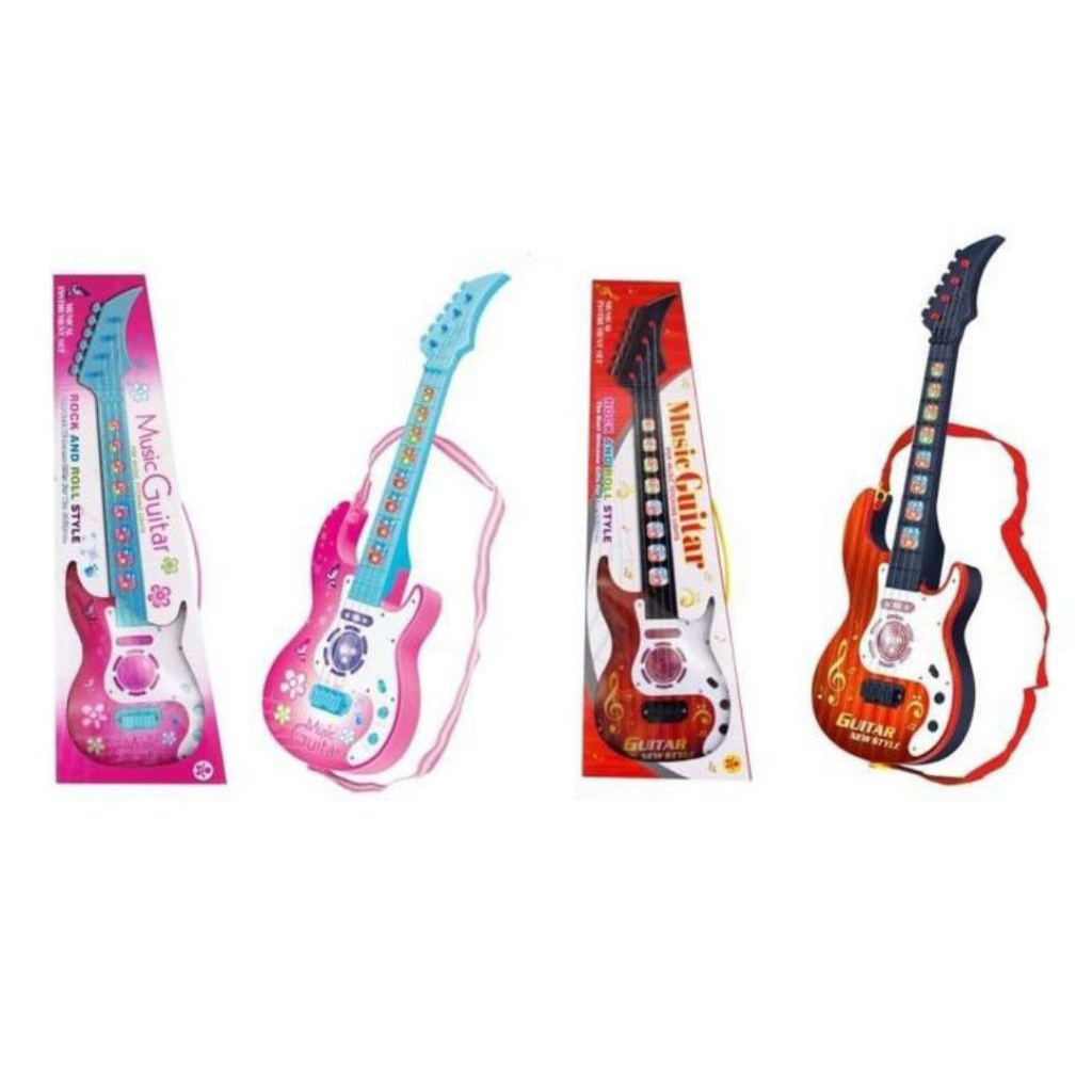 Jual Mainan Gitar Electric Anak | Shopee Indonesia