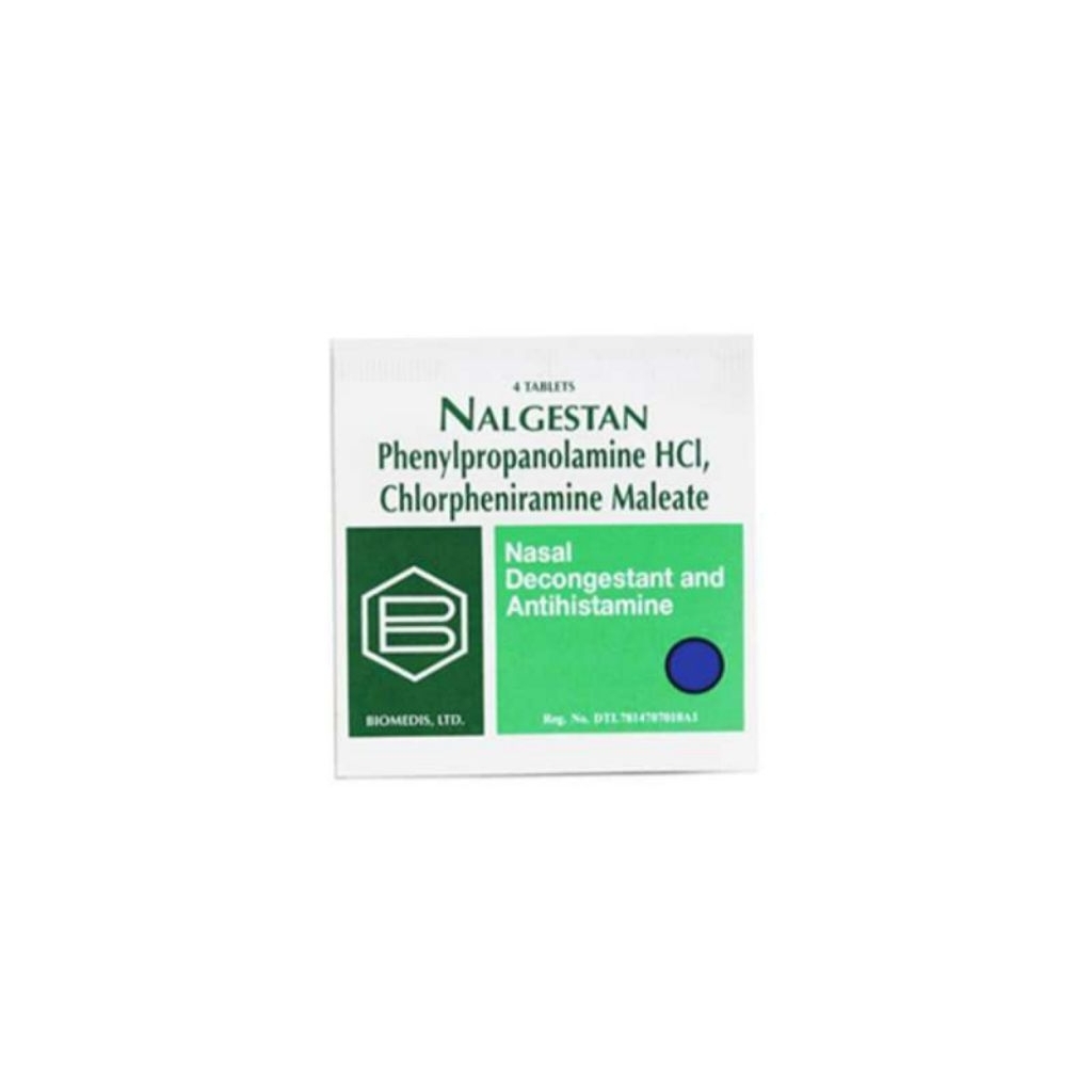 Jual Nalgestan/strip 4 tablet | Shopee Indonesia