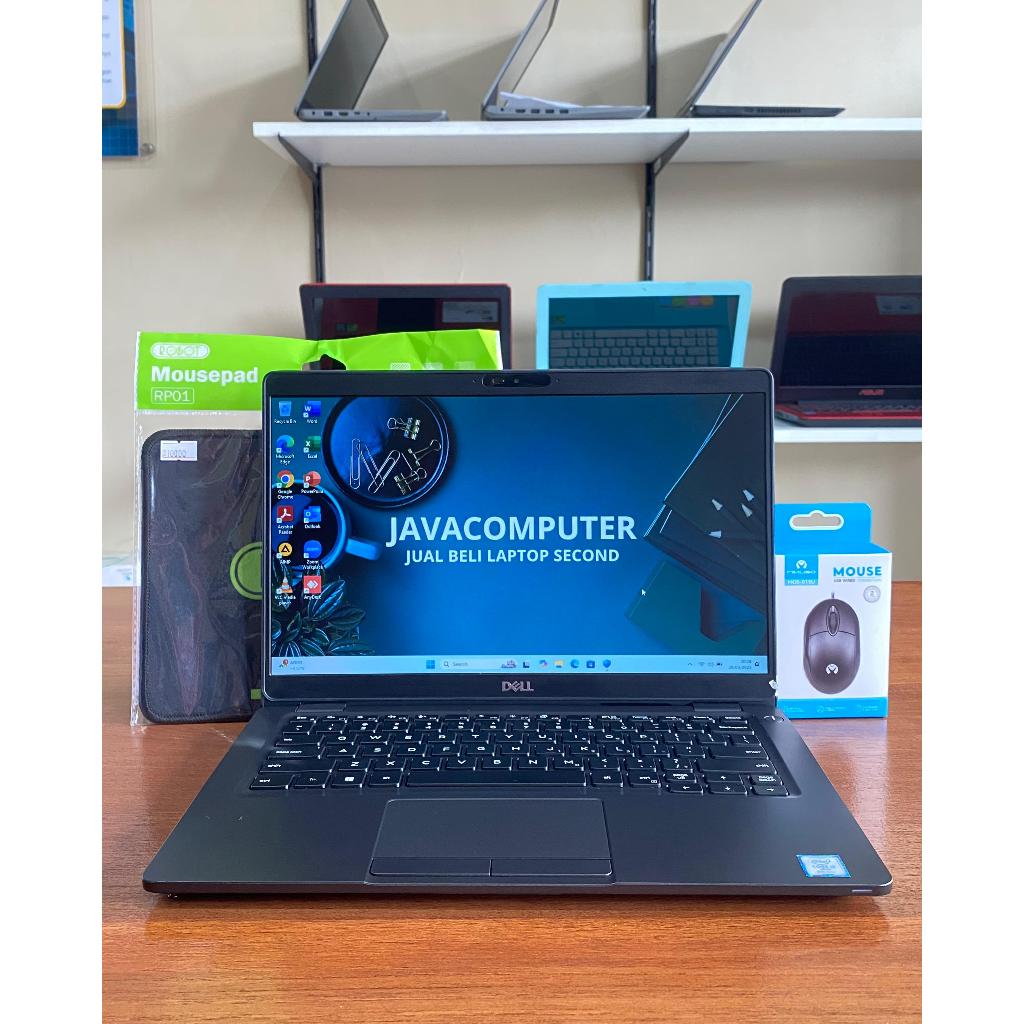 Jual Dell Latitude 5300 Intel Core i5-8365U RAM 8GB DDR4 SSD 256GB ...