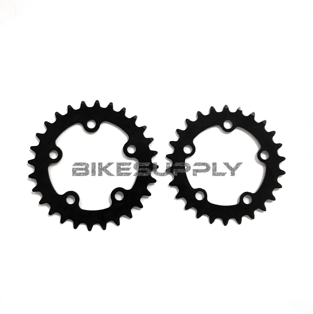 Jual Chainring / Chain Ring / Piringan Sepeda Gigi 26T / 28T BCD 74 mm ...