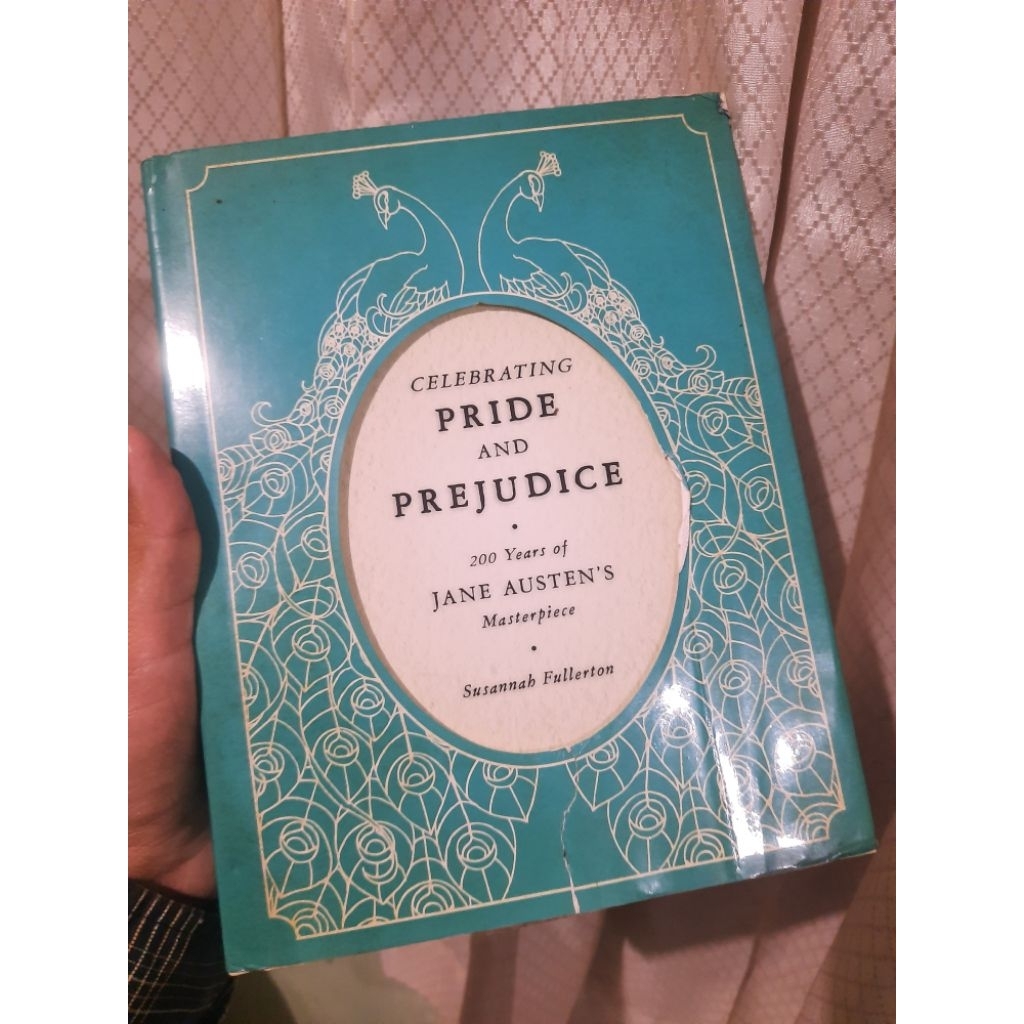 Jual Buku Bekas Ori Jane Austen Celebrating Pride and Prejudice 200 Years of Jane Austen's ...