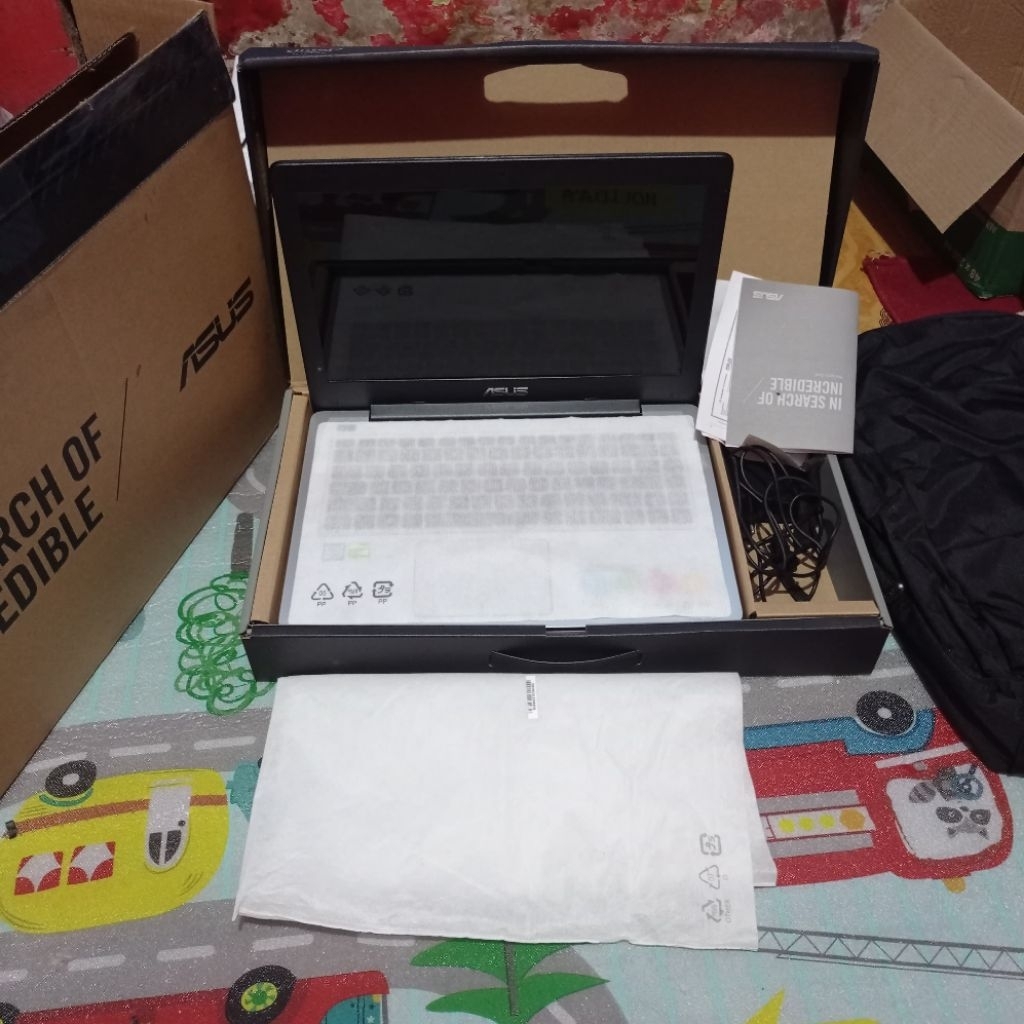 Jual Asus X456URK FULLSET Dual VGA 8/256 | Shopee Indonesia