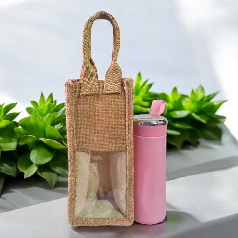 Jual Tas Botol 1 Liter Anyaman Goni Tebal Goodie bag Hampers Terlaris ...