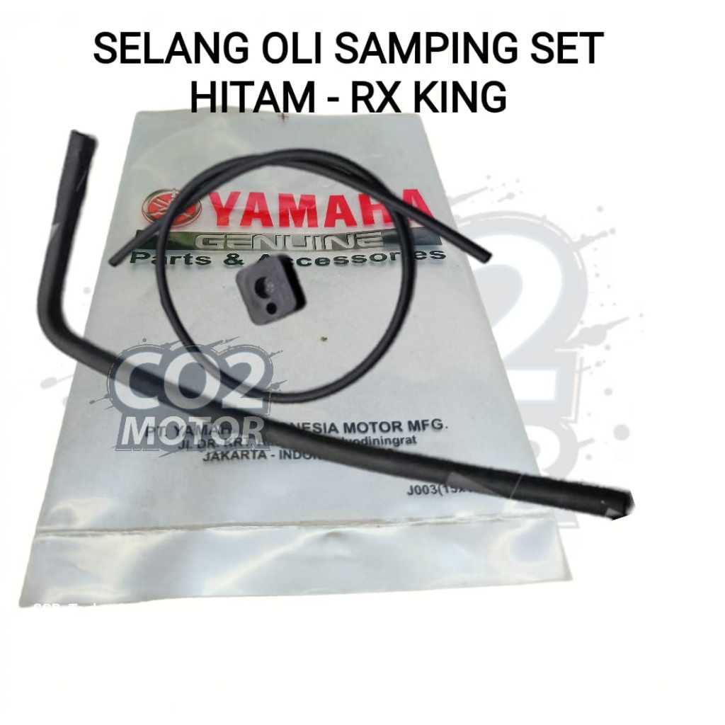 Jual Selang Oli Samping Kecil Besar RX KING RXKING RXK RXS plus karet ...