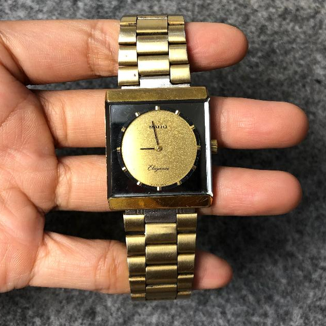 Jual Jam tangan rado original pria | Shopee Indonesia