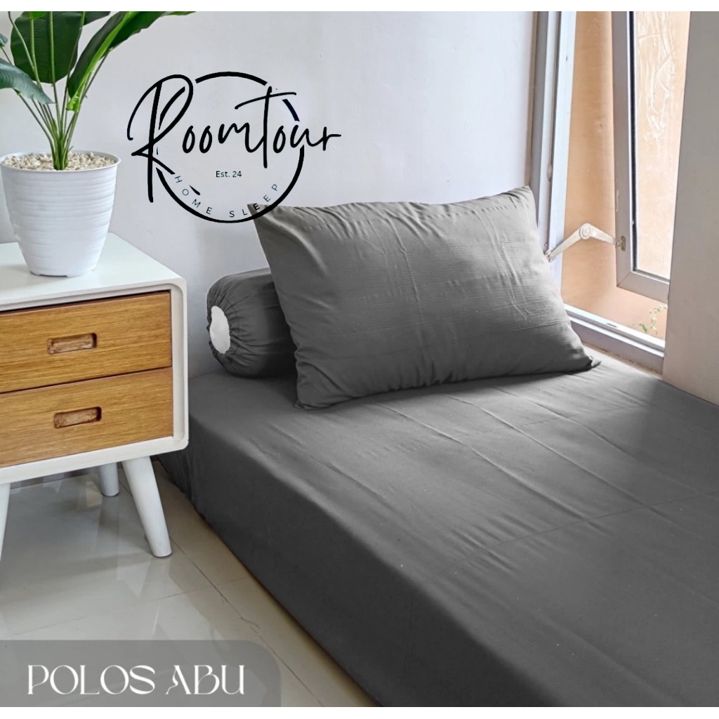 Jual sprei polos / sprei single set / sprei polos set / sprei polos ...