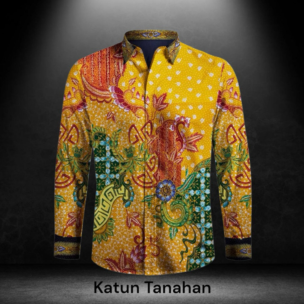 Jual Kain Batik Tulis Eksklusif – Warna Cerah Motif Tradisional Mewah ...