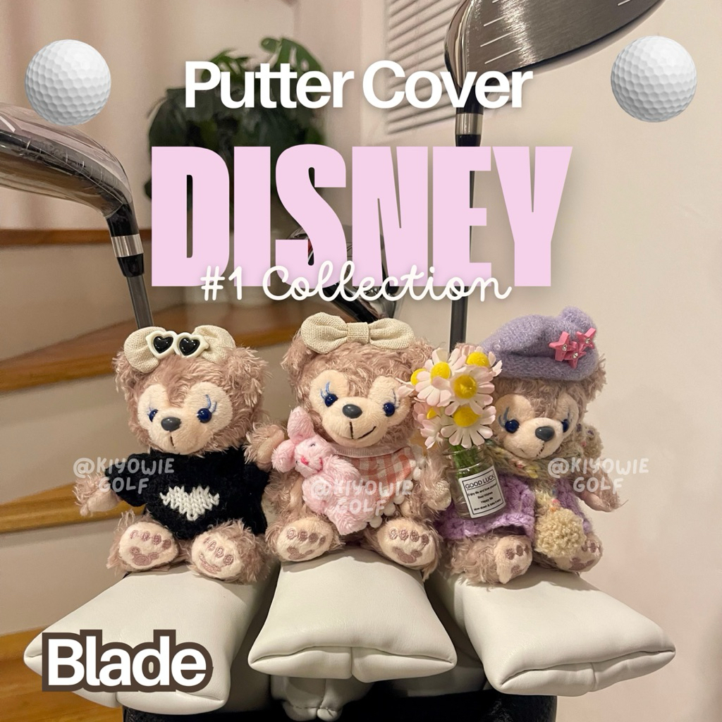 Jual Disney Golf Putter Cover [#1 Collection] - Pelindung Stik Golf ...