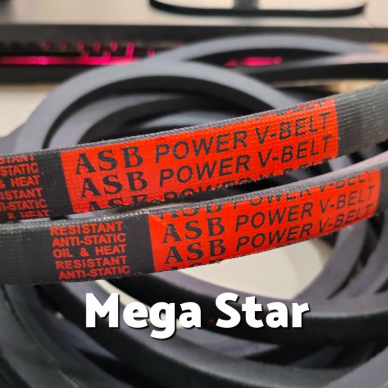 Jual KODE C38V VAN FAN BELT VBELT B65 B65 B 65 ASB asli | Shopee Indonesia
