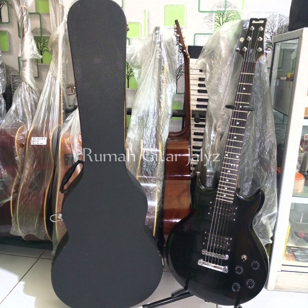 Jual gitar bekas second original Ibanez GAX70 | Shopee Indonesia
