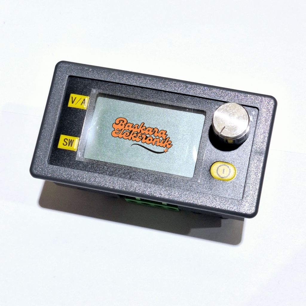 Jual XY5008E DC Buck Step Down Converter 50V 8A VC CC | Shopee Indonesia