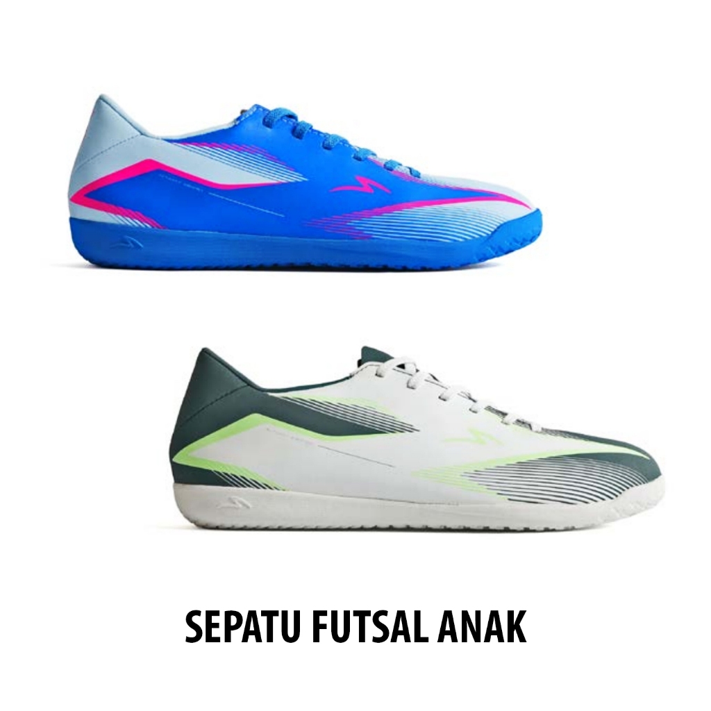 Jual Sepatu Futsal Anak SPECS XLR 3 JR IN Original | Shopee Indonesia