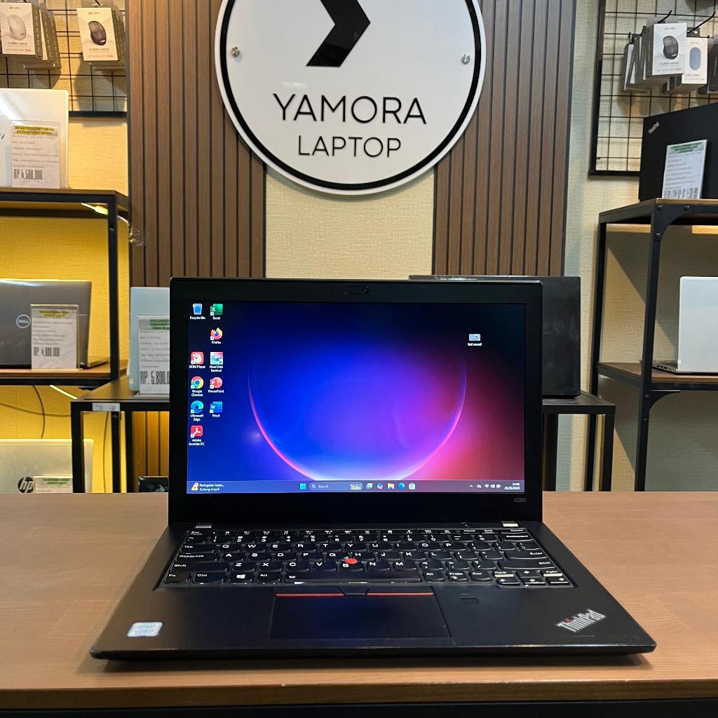 Jual Lenovo Thinkpad X280 Core i3 Gen 8 | Shopee Indonesia