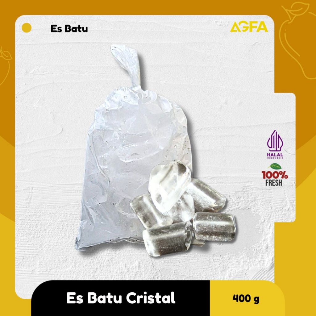 Jual ES BATU KRISTAL / ES BATU HIGENIS | Shopee Indonesia