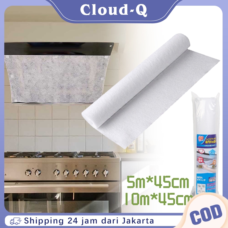 Jual Filter Cooker Hood Kertas Filter Exhaust Dapur Filter Penghisap ...