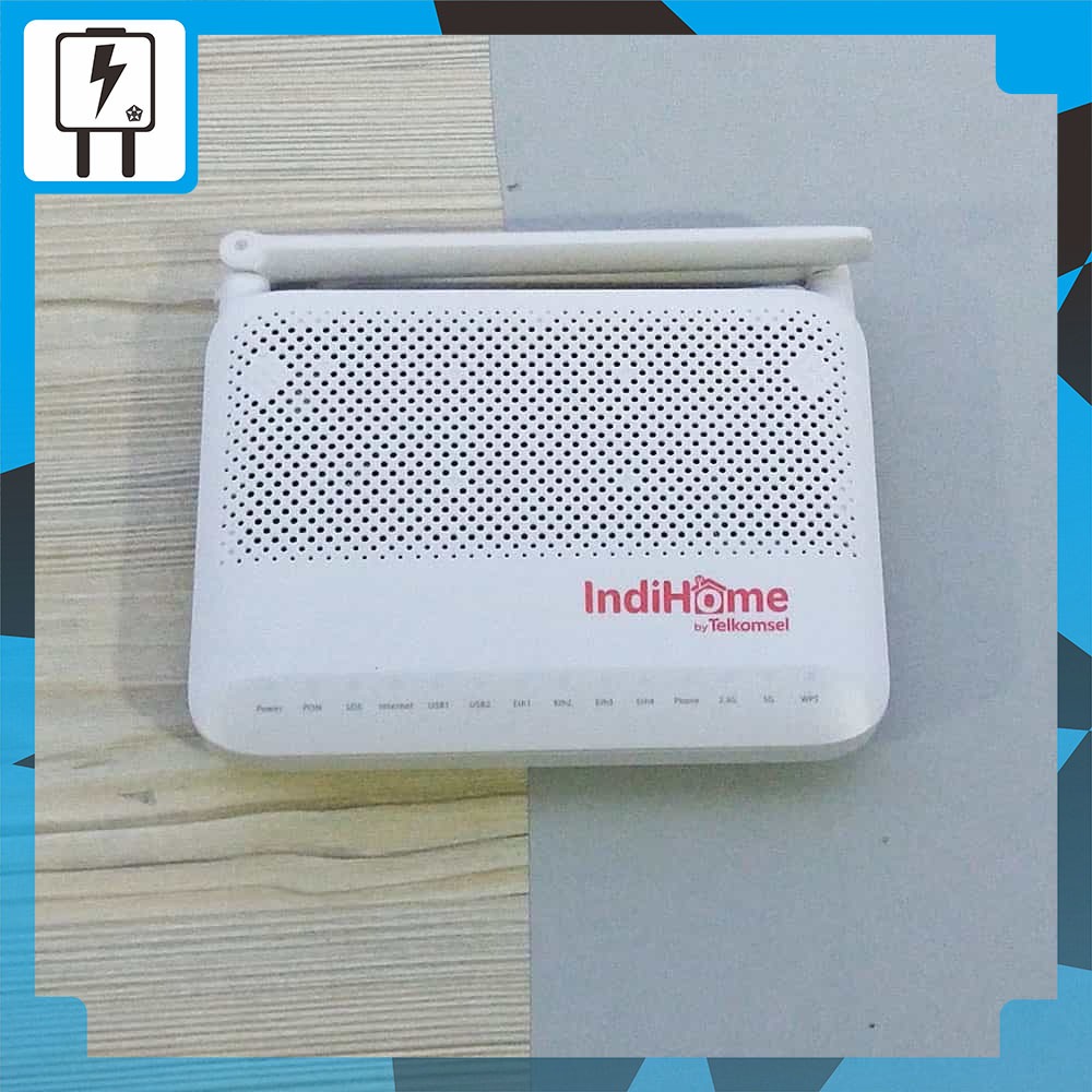 Jual Router Indihome Modem Wireless Wifi HG6145D2 5GHZ Dual Band ...