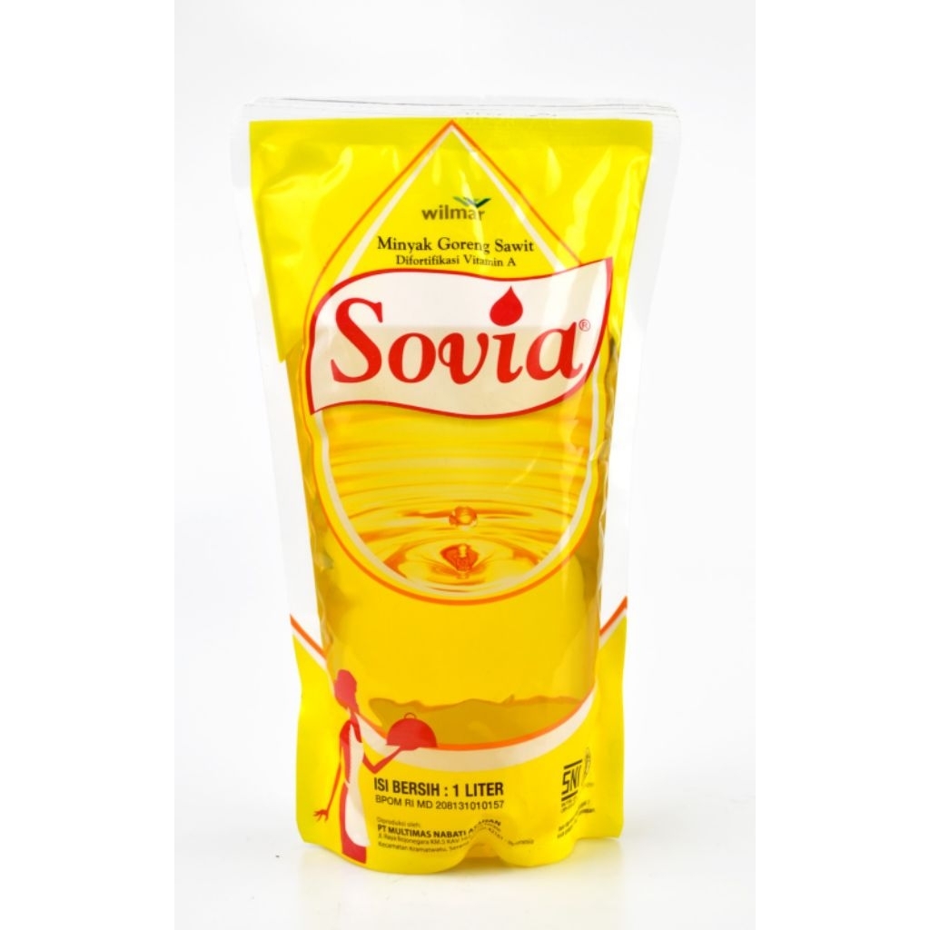 Jual Sovia 1Liter | Shopee Indonesia