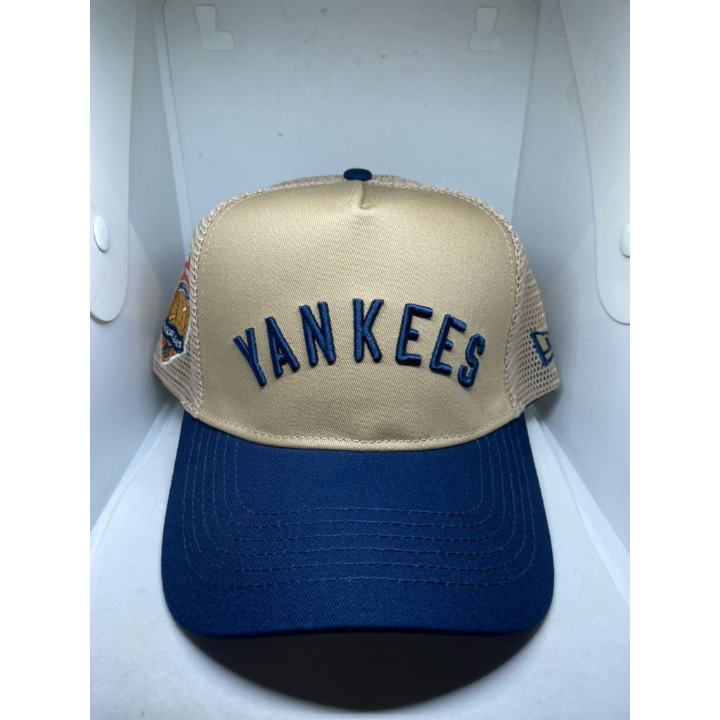 Jual Topi New era 9 Forty Jaring ( Tracker ) | Shopee Indonesia