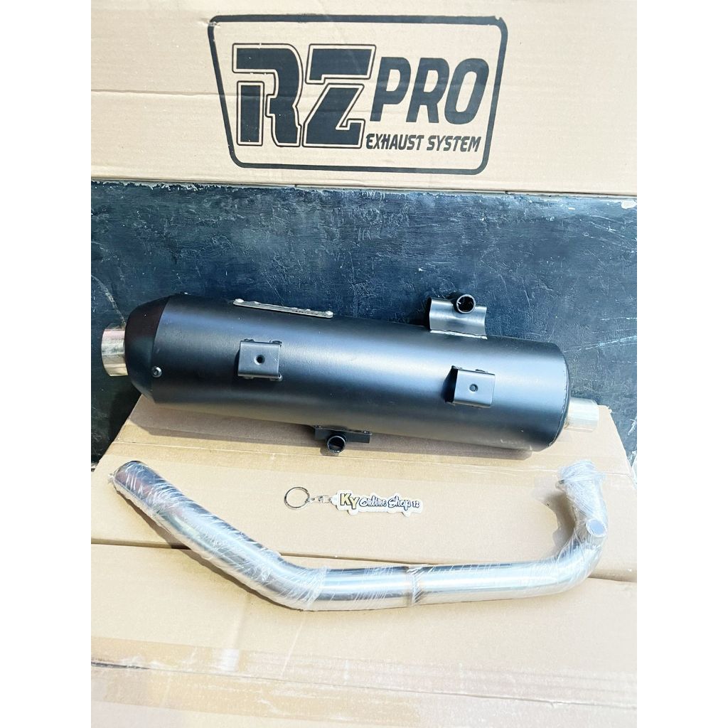 Jual KNALPOT KONDOMAN PCX VARIO 160 NEW UKURAN 28-32 MM SARINGAN BOR ...