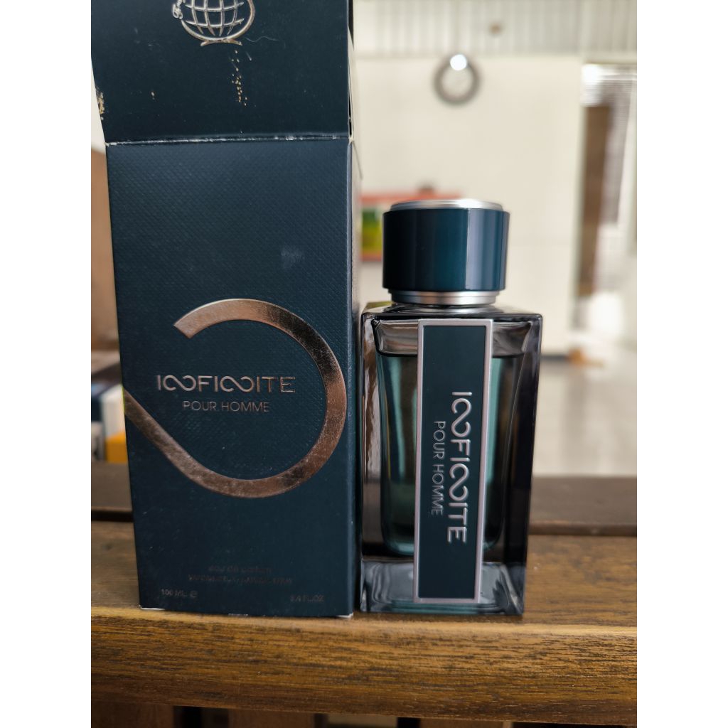 Jual Fragrance World Infinite - Preloved | Shopee Indonesia