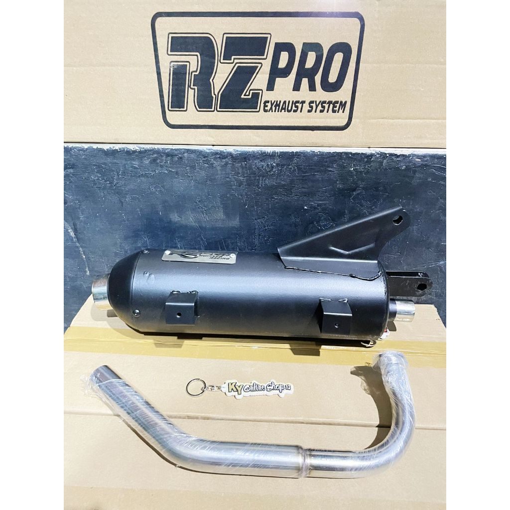 Jual KNALPOT KONDOMAN MODEL ORI BEAT SCOOPY KARBU FI ESP NEW UKURAN 26 ...