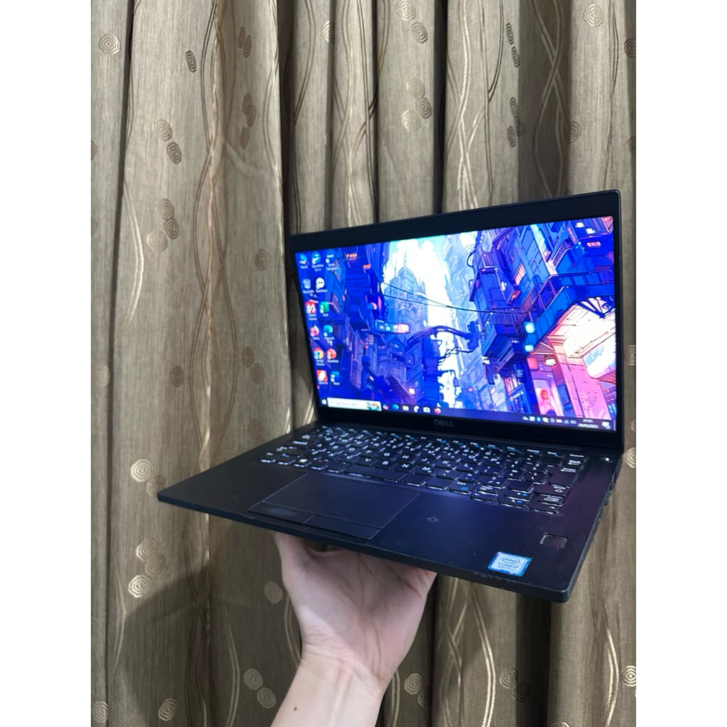 Jual Laptop Dell Latitude 7390 Intel Core i7 Gen 8 8/256GB SSD Ada ...