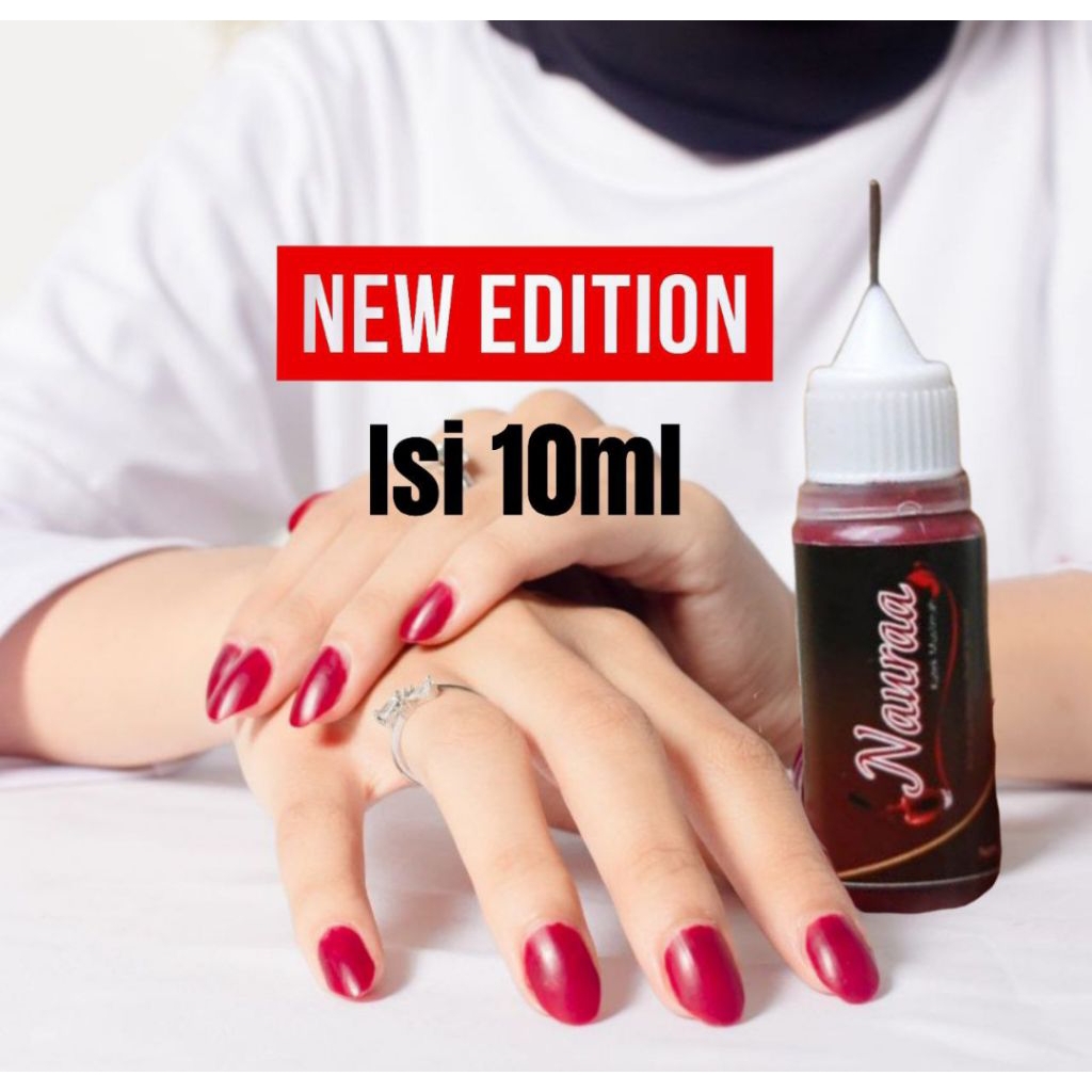 Jual NAURA KUTEK MUSLIMAH BPOM RATUNYA HENNA MUSLIMAH KUTEK NAURA HALAL ...