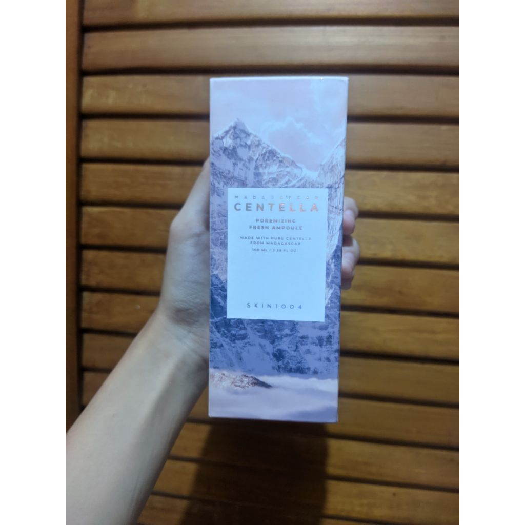 Jual SKIN1004 POREMIZING AMPOULE | Shopee Indonesia
