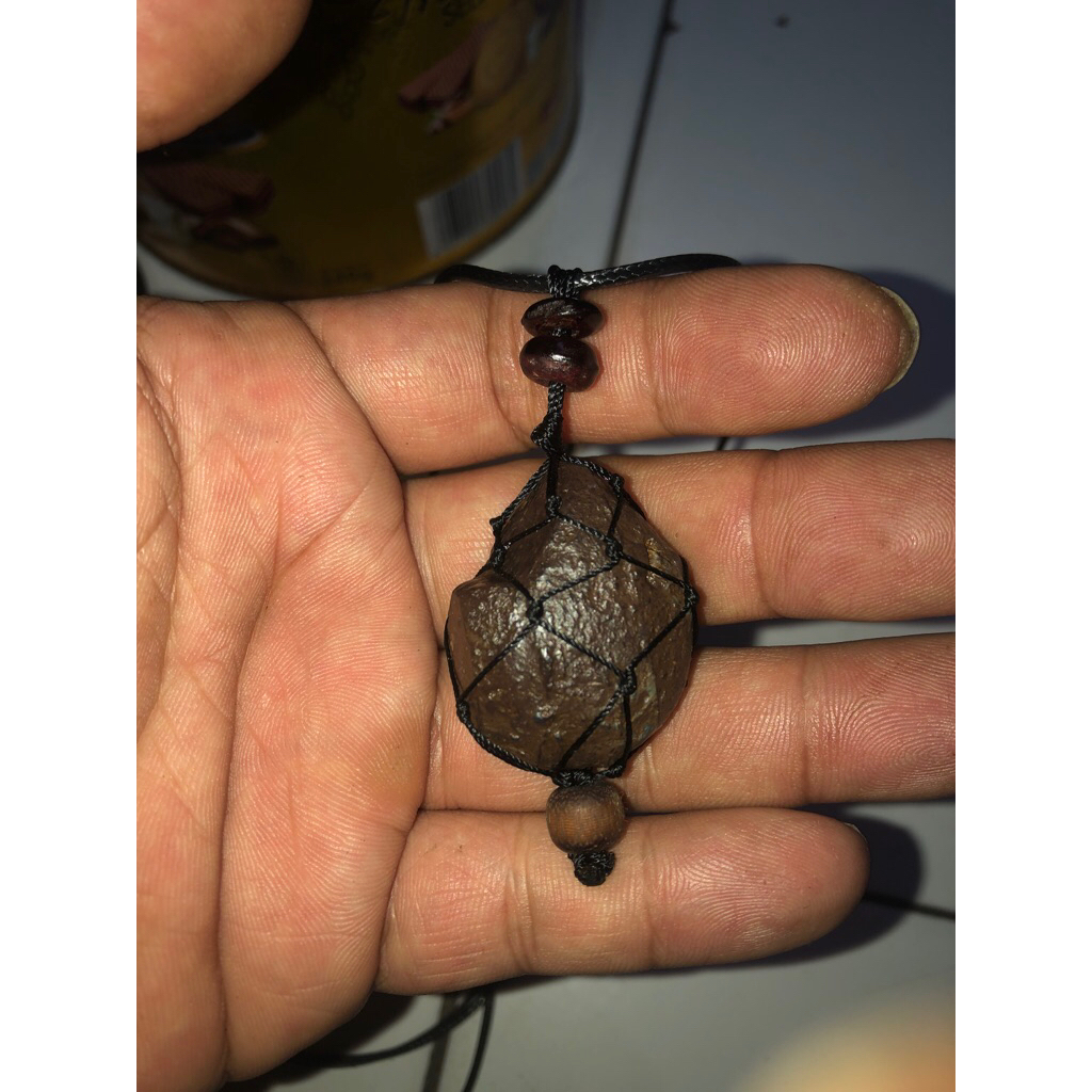 Jual munta besi daging /liontin munta besi ori sulawesi aktif dan ...