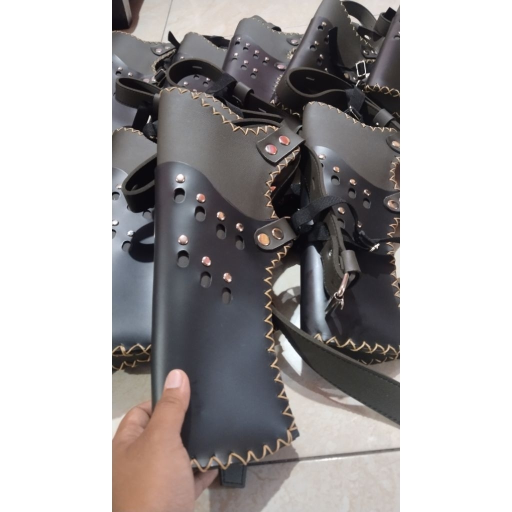 Jual Quiver Anak Panahan Kulit Premium | Shopee Indonesia