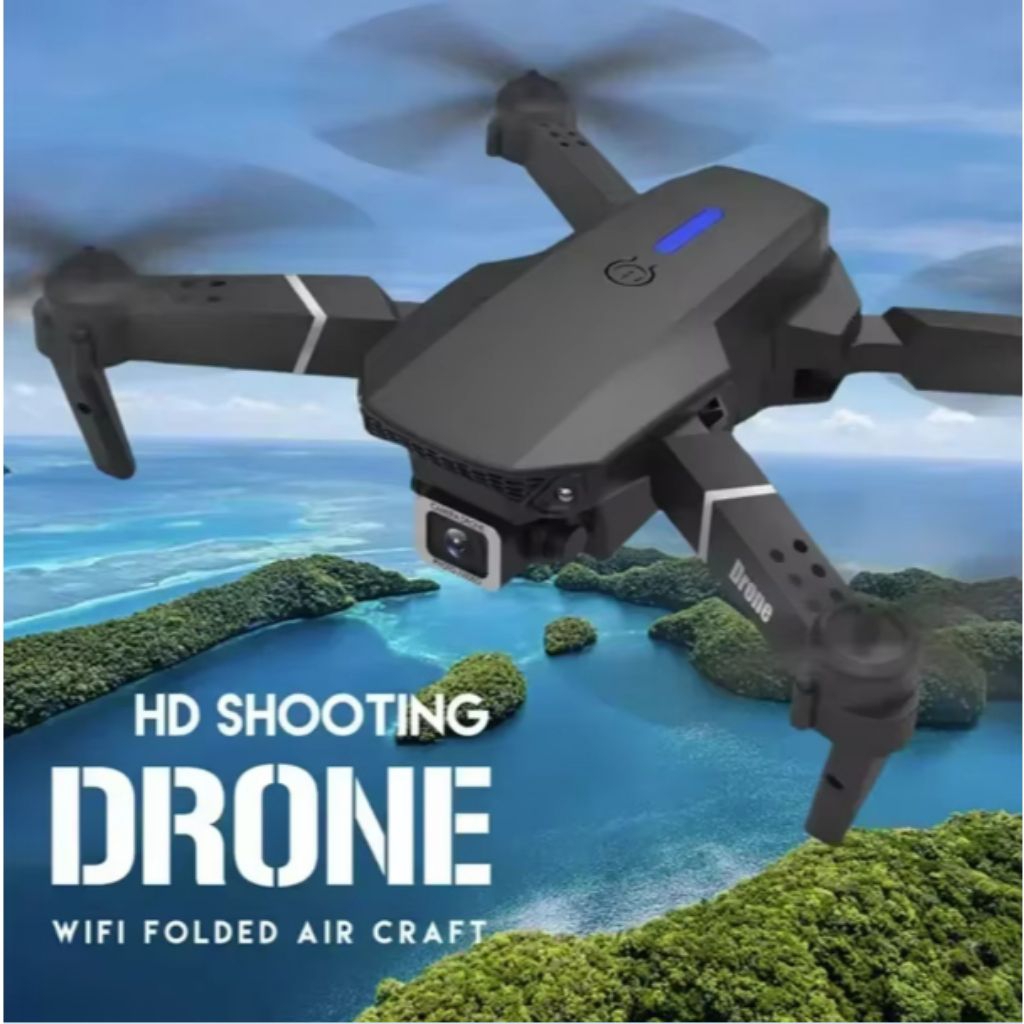 Jual UltraHD Foldable Drone Lipat Camera | Shopee Indonesia