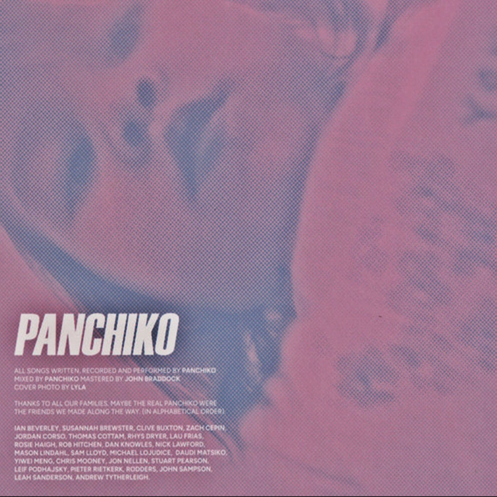 Jual CD Music Panchiko – Ginkgo 1CD 2025 | Shopee Indonesia