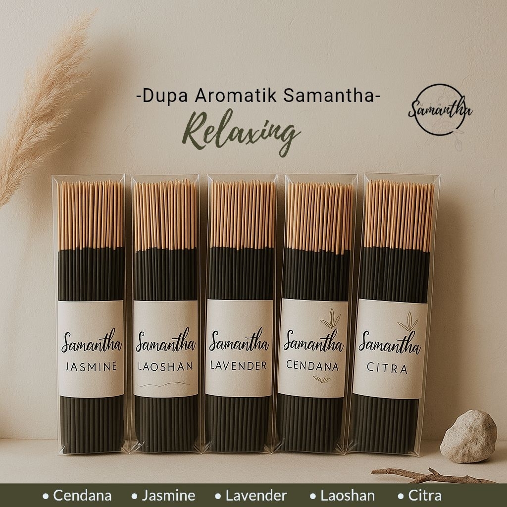 Jual Dupa Wangi Aromaterapi Isi 150 Stik ukuran 32cm Hio Hitam Aroma ...