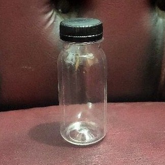 Jual Botol Zamzam 100ml / Botol Jus / Botol Minuman / Botol Kopi ...