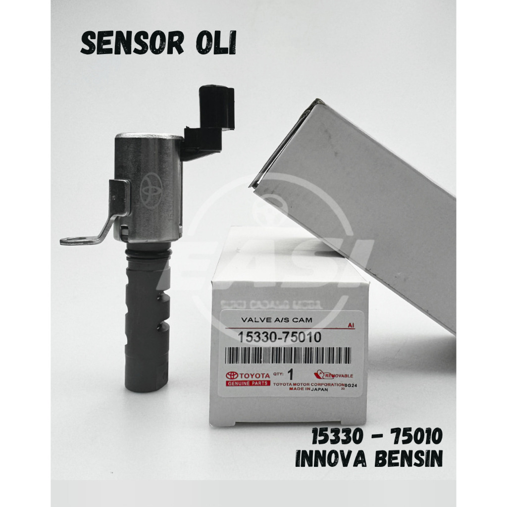 Jual OIL SENSOR OLI SENSOR VVTI TOYOTA INNOVA BENSIN 15330-75010 ...