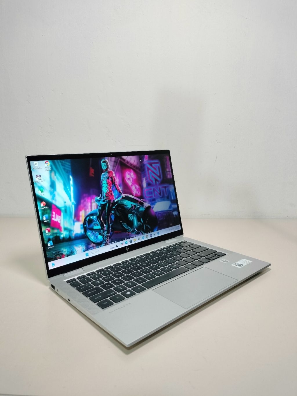 Jual Laptop flip Hp Elitebook Core i7-10TH (16/256GB) Touchscreen ...